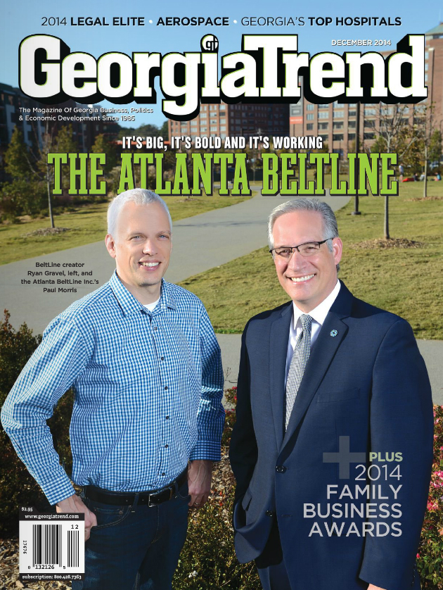 Georgia Trend Magazine > “the small sights stick in your mind ...
